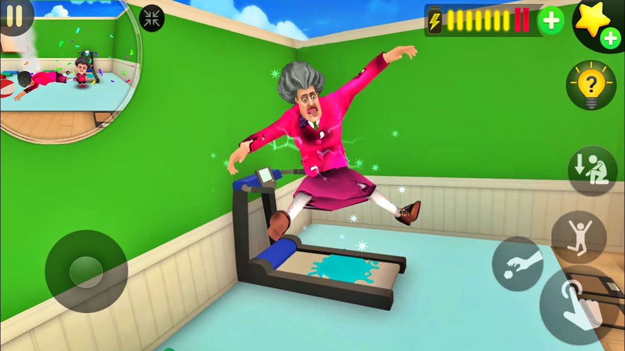 Scary Little Prankster New Shock Miss T Prank New Level 1 to 19 - Funny ...