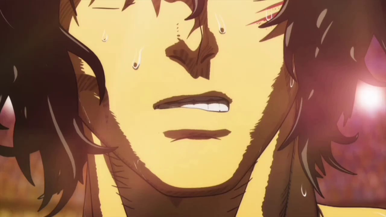 Kengan Ashura ohma vs rio inaba amv NEFFEX - ROLLIN - YouTube