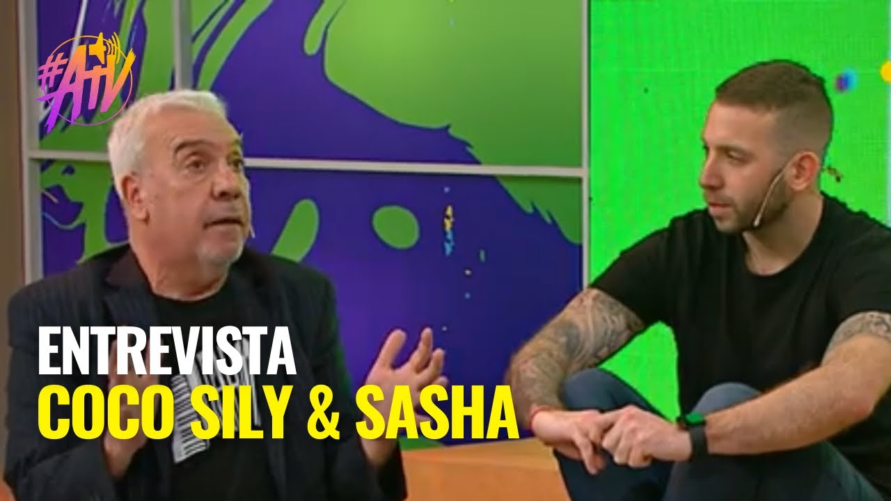 "SOLO TRABAJO CON GENTE QUE QUIERO" : COCO SILY || ENTREVISTA ...