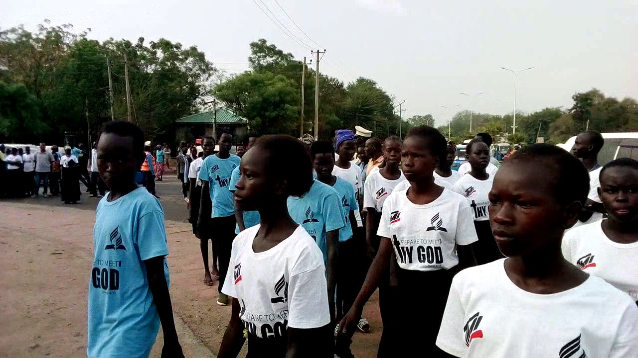 Gambella SDA TMI Air Preaching. - YouTube