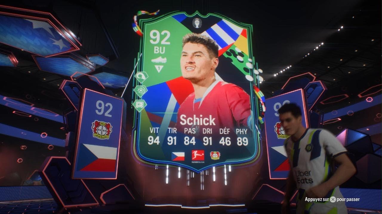 Vidéo c'est fc24 ultime mait Team - YouTube