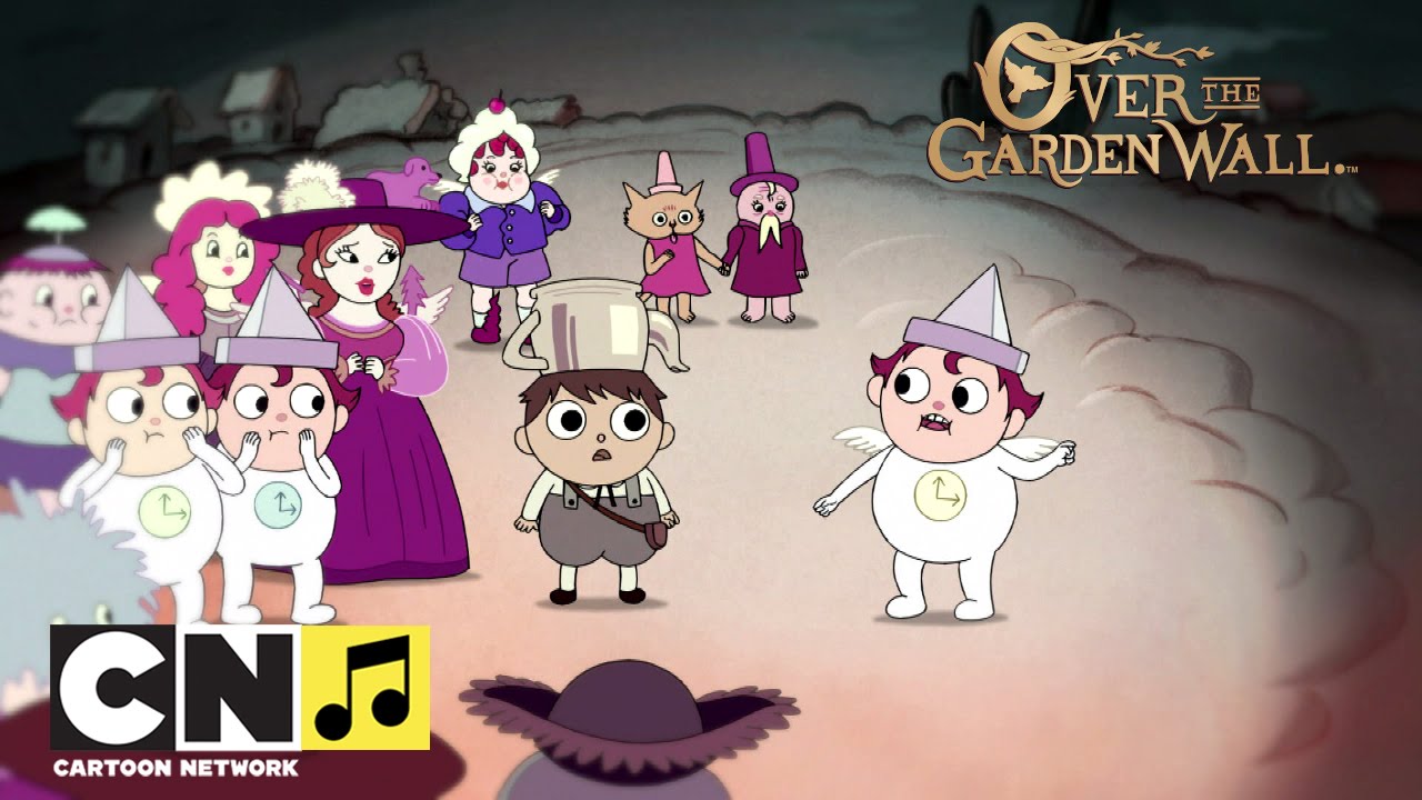Over The Garden Wall | Adelaide Parade Reprise | Cartoon Network - YouTube