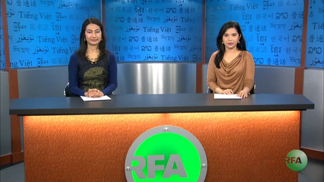 RFA Burmese TV December 08, 2016 - YouTube