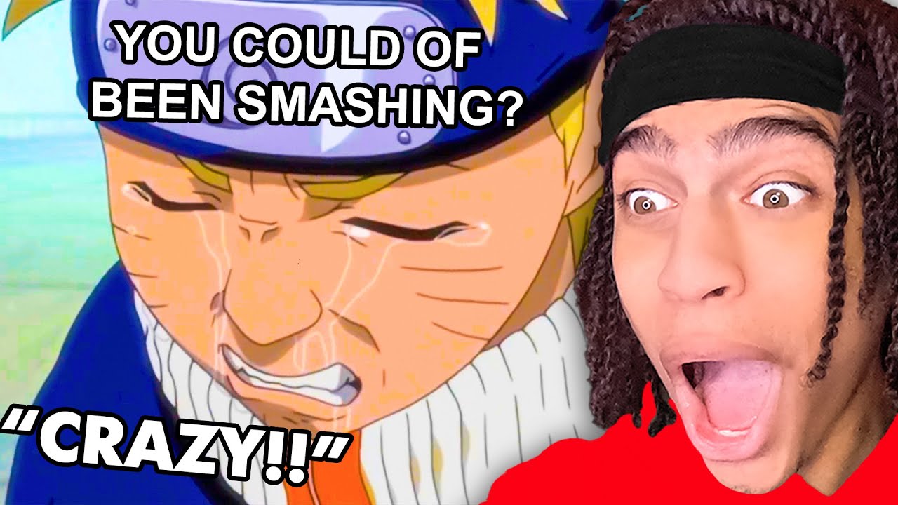 The STRANGEST Naruto season Ever!! (Barack Obeezy) - YouTube