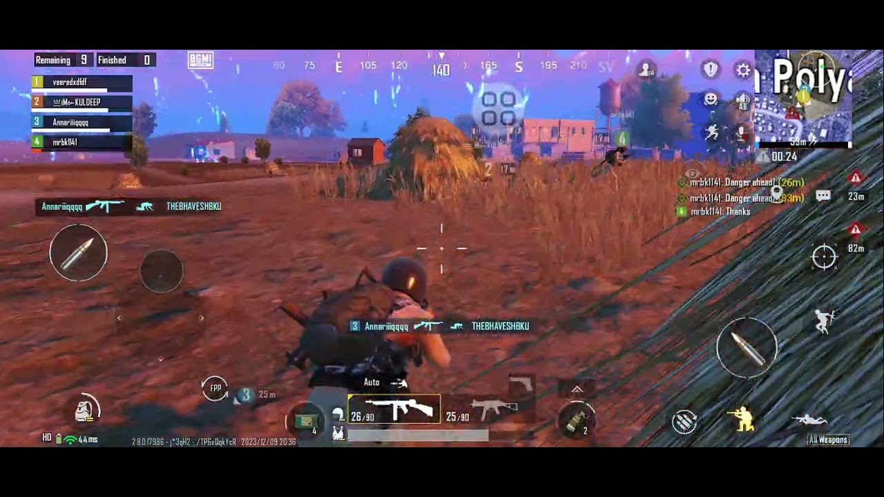 Gun short puG #pubg #pubgmobile #pubgmobilelite # - YouTube