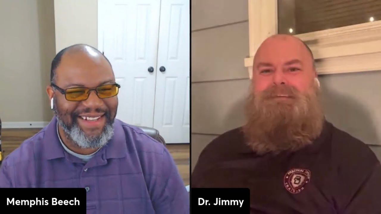 Jimmy Turner, Ph.D, Founder & Lead Instructor of Practical Defense ...