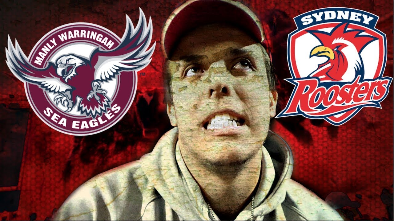 BROOKVALE STAMPEDE | Manly Sea Eagles v Sydney Roosters | Game Day ...