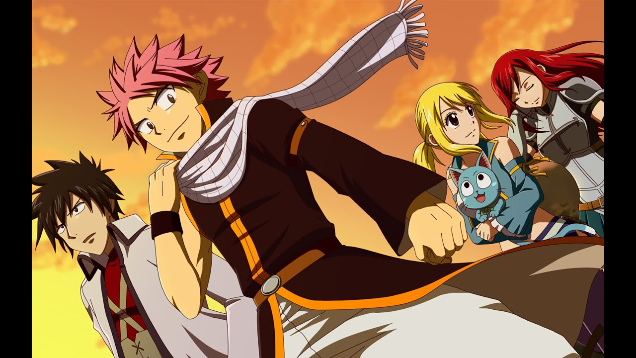 Fairy Tail Gay Sex Humping Nasverail