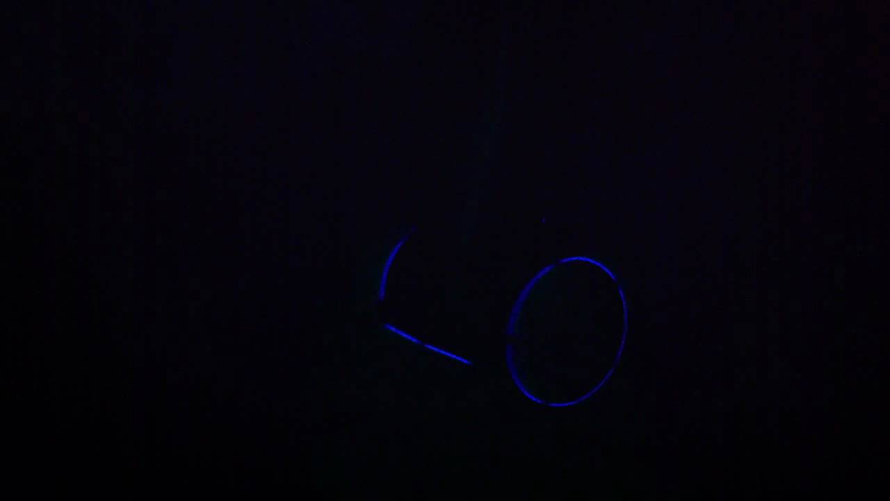 Tron Segway Bad Kissingen - YouTube