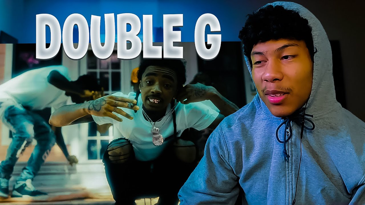 Meech - Double G (Official Music Video) Reaction - YouTube
