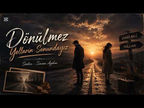 Sinan Aydın Project - Dönülmez Yolların Sonundayız (Official Audio)