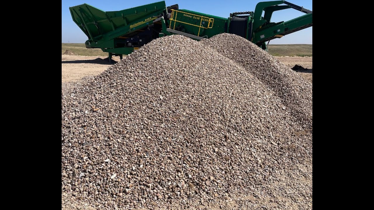 Loading a Cobble Screen - YouTube