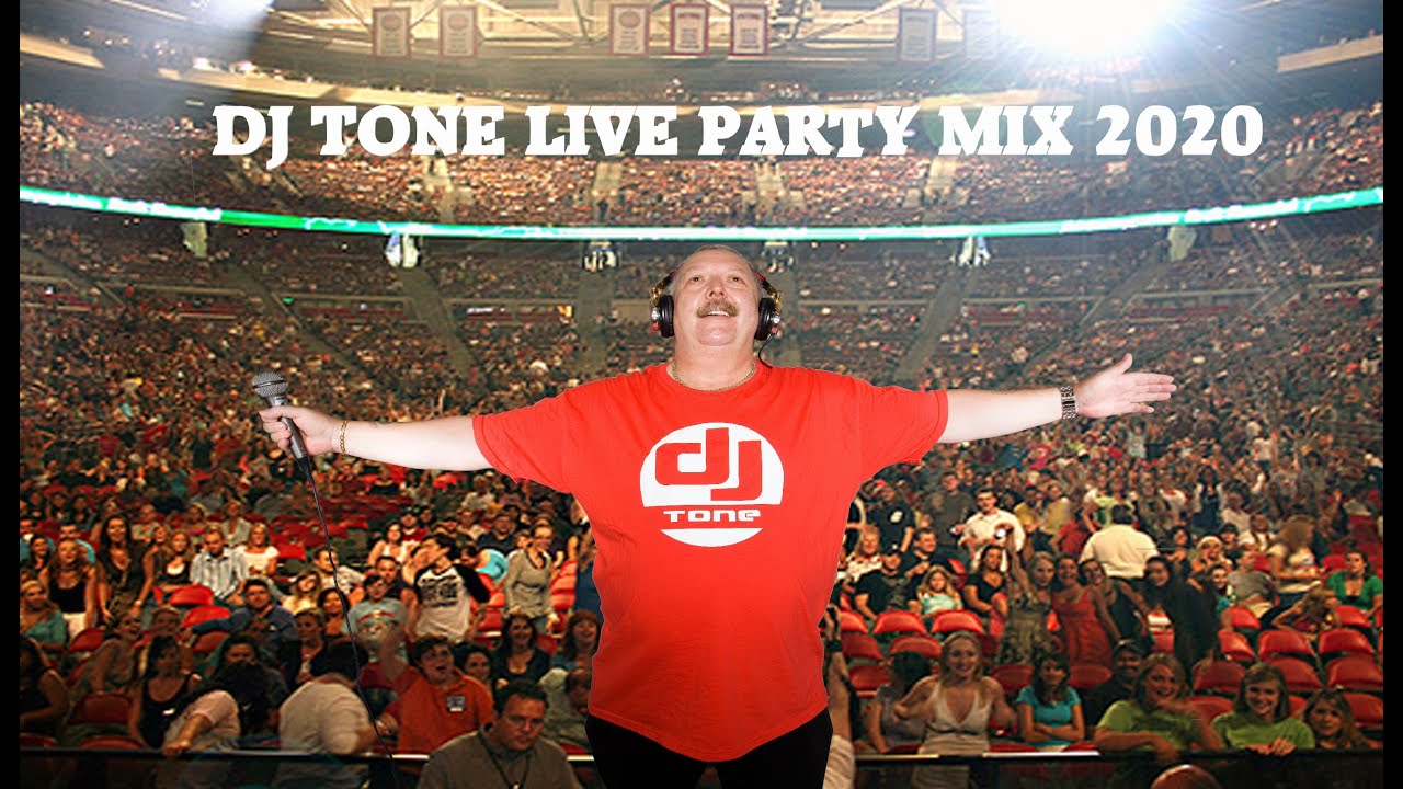 DJ TONE 🎧 DJ PARTY MIX SET [ LIVE ] ♫🎉💃 - YouTube
