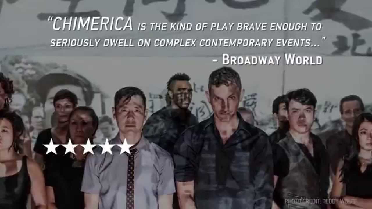 CHIMERICA (US Premiere) Reviews - YouTube