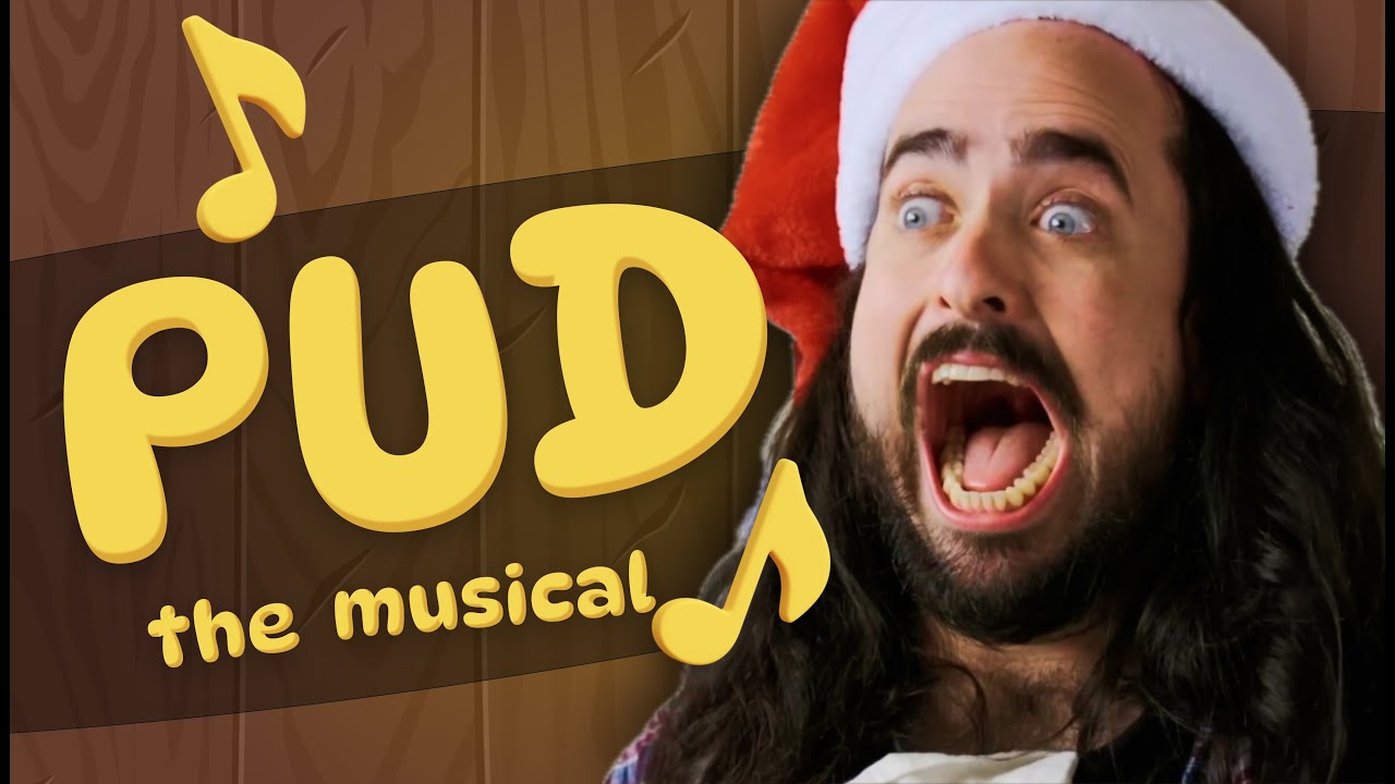 Pud: The Musical - YouTube