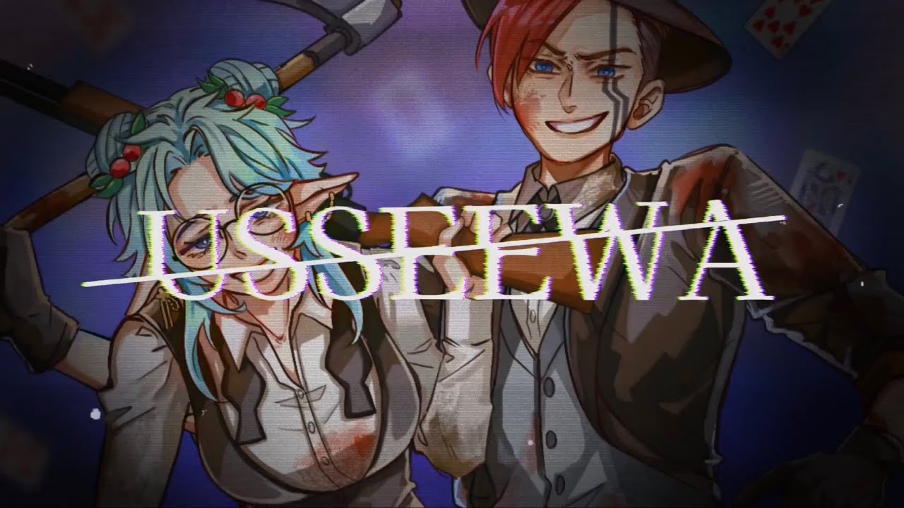 Usseewa 』。《ver. ChloroFilm》 - YouTube