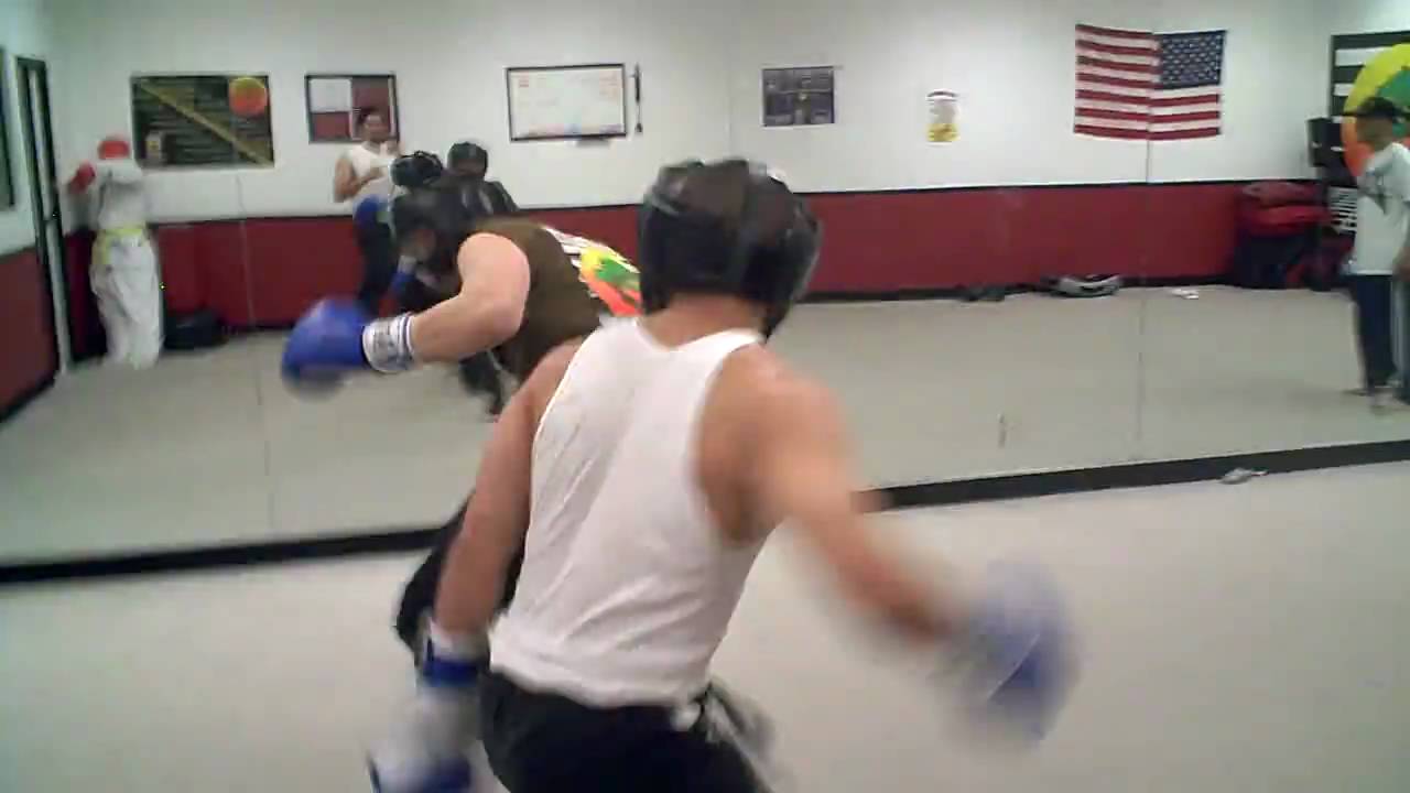 Kickboxing Daniel - YouTube