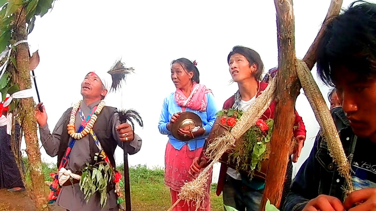 Indigenous Priest - YouTube