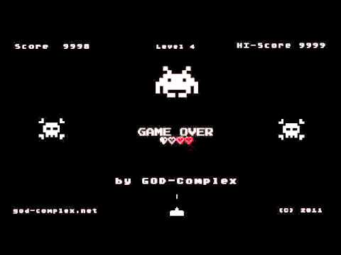 GOD-Complex - Game Over