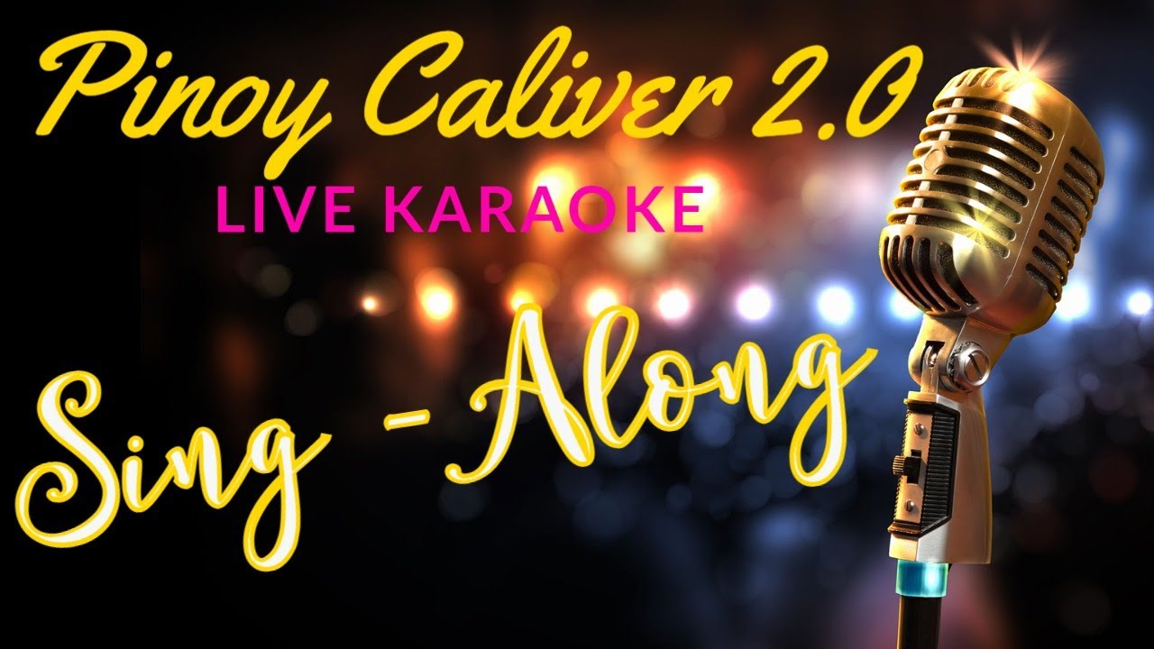 Pinoy Caliver 2.0 Live | Sing Along with DJ Calibre | Episode 6 - YouTube