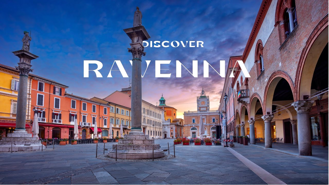 Visit Ravenna: Top 10 Places to See – Discover the Capital of Three ...