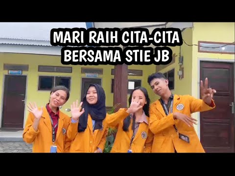 PMB STIE JB 2024 | MARI RAIH CITA-CITA BERSAMA STIE JB | - YouTube