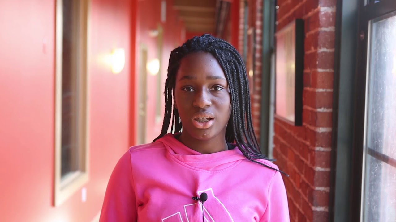 Aaron's Presents Asks Youth Participants: What Do You Love Most About ...