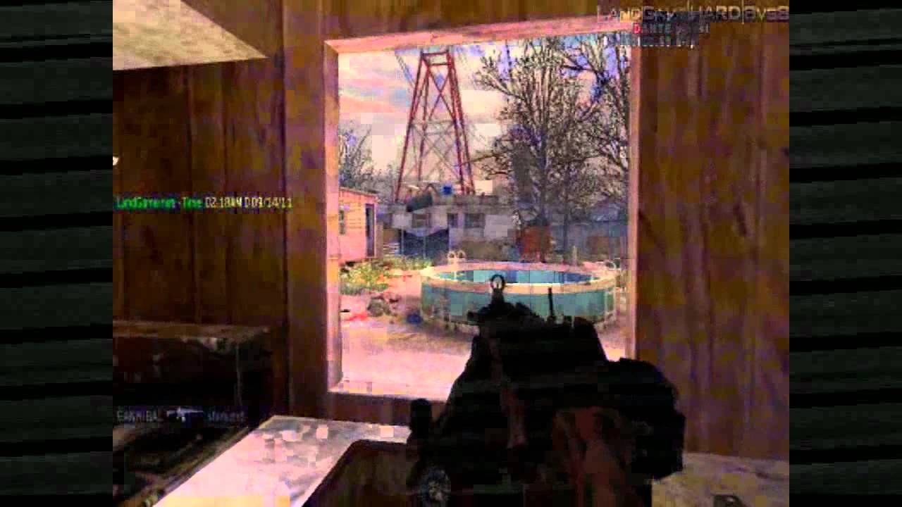 UMP45: HOW TO USE: MODERN WARFARE 2: BEST UMP45 - YouTube