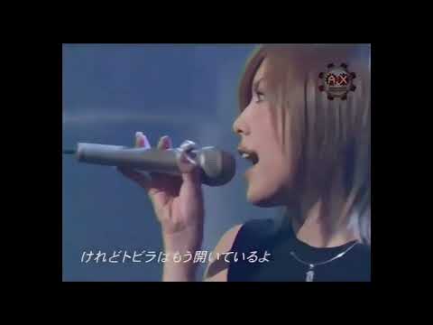 HΛL - ☆the starry sky☆ (LIVE AX-MUSIC TV, 2001)