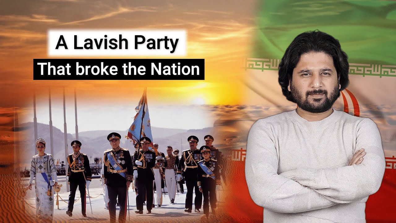 World's Most Expensive Party | Shah of Iran | lavish Party | Episode 1 ...
