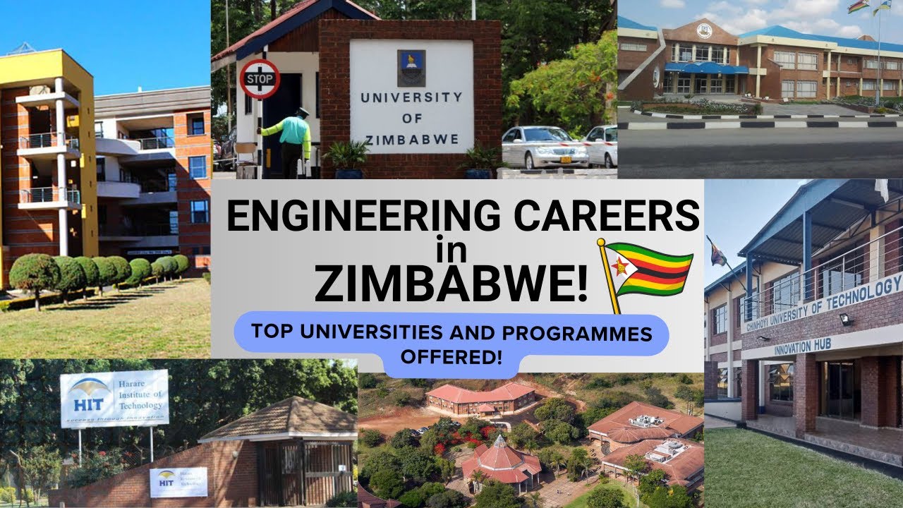 Dream Job Alert: Best Universities in Zimbabwe offering engineering ...