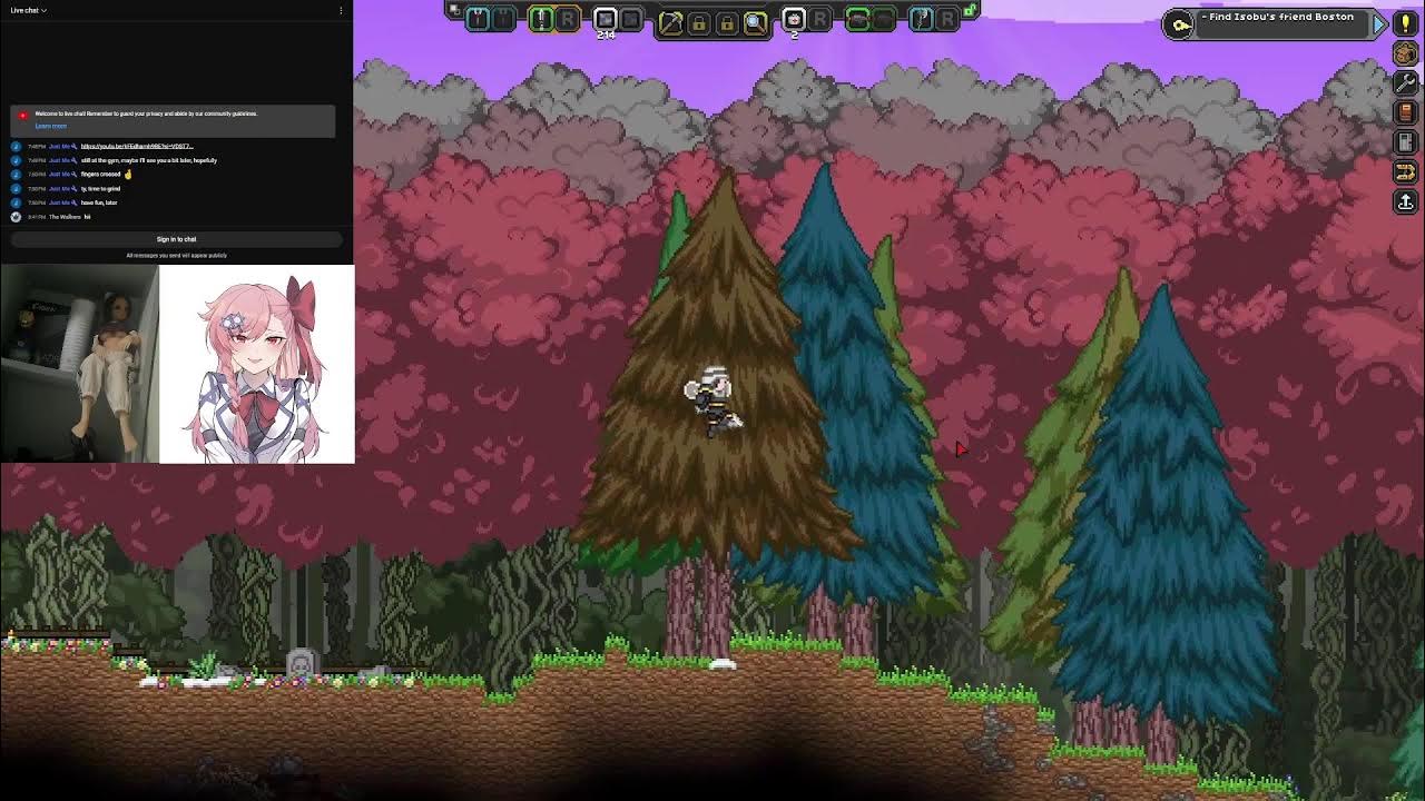 Starbound let's stream play episode 23 - YouTube