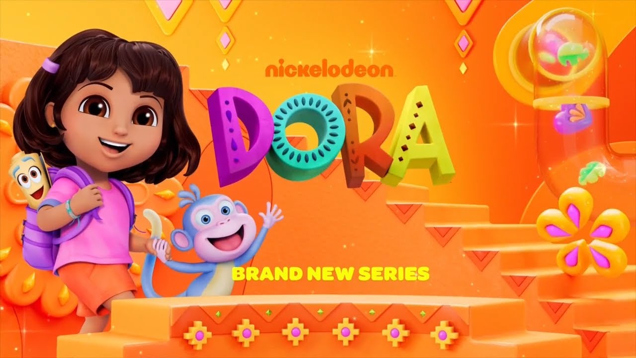 Nick Jr. (UK) - Dora promo - YouTube