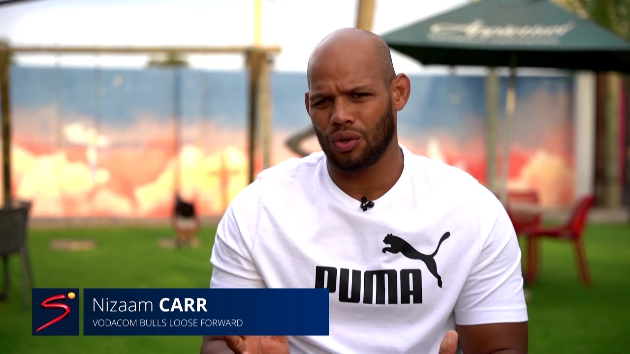 Faith, Family & Rugby | Nizaam Carr's Journey 🗣️ - YouTube