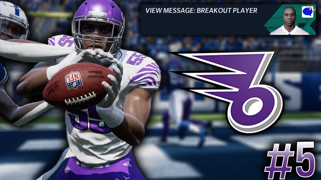 A Breakout Player! + So Many Defensive Clutch Plays! | Madden 21 ...