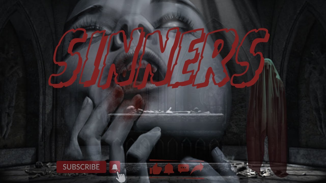 SINNERS -DARK HORROR POETRY - YouTube