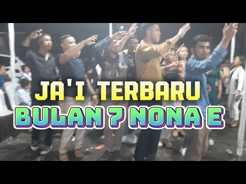 Joget Ja'i Terbaru||Bulan 7 Nonae||Acara Pernikahan Keluarga KBMC ...