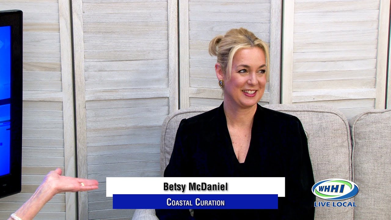 TALK OF THE TOWN | Betsy McDaniel: Gift A Little Different! | Coastal ...