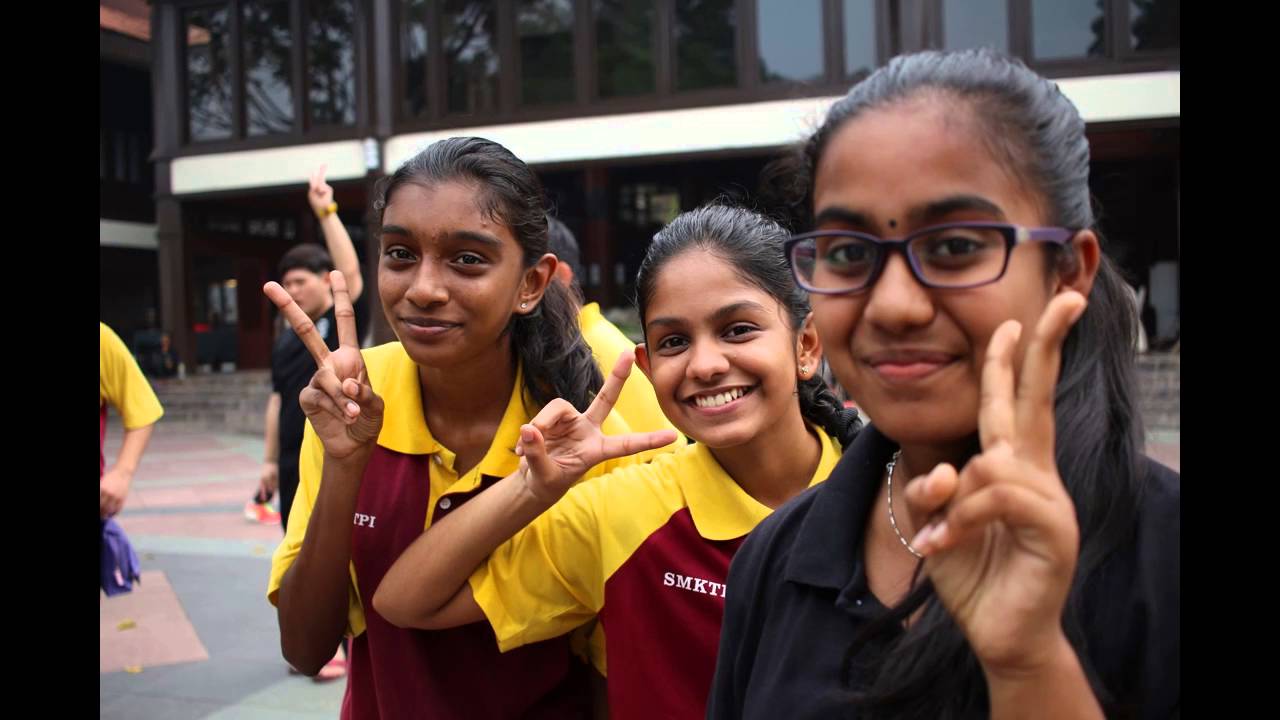 SMKTPI - Jamuan Pengawas 2015 - YouTube