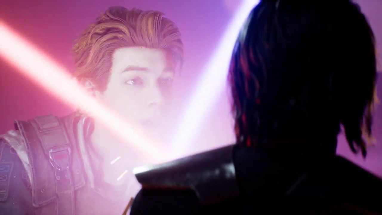 Star Wars Jedi Fallen Order - Final Boss - YouTube