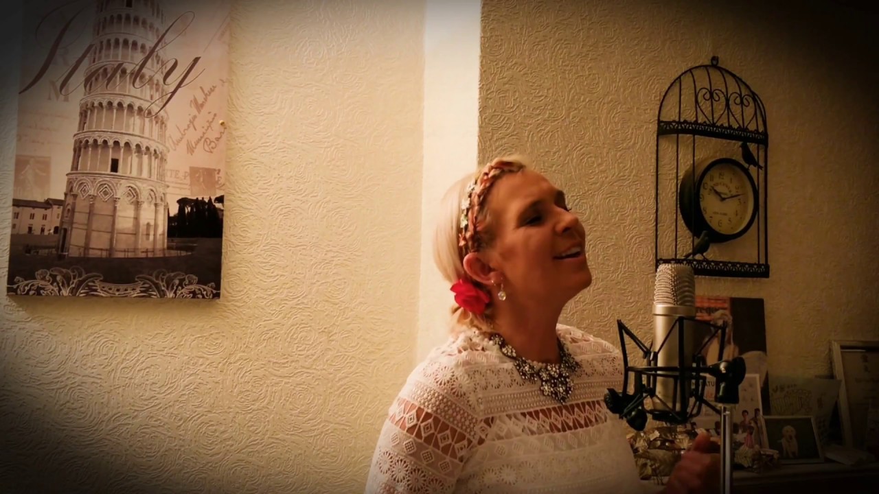 Lady Gaga - I'll Never Love Again - Cover by Mandy Gaffney - YouTube