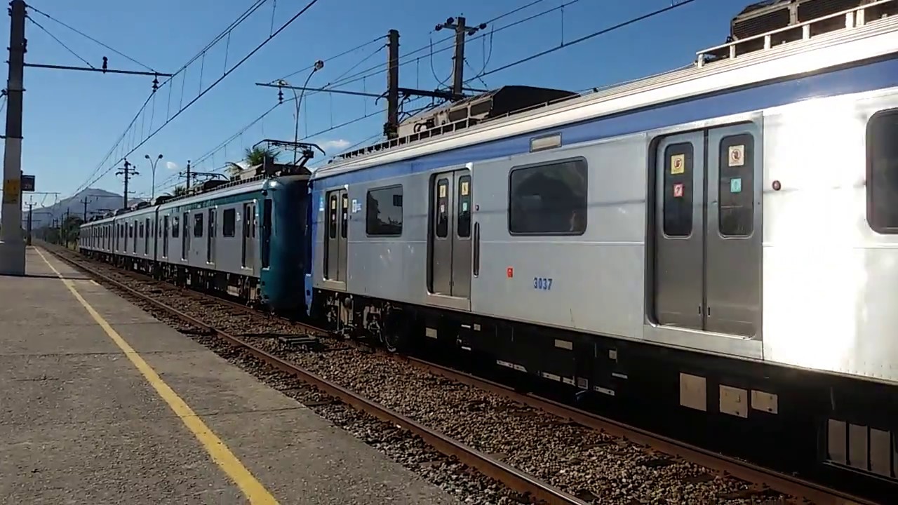 CNR 3000 - YouTube