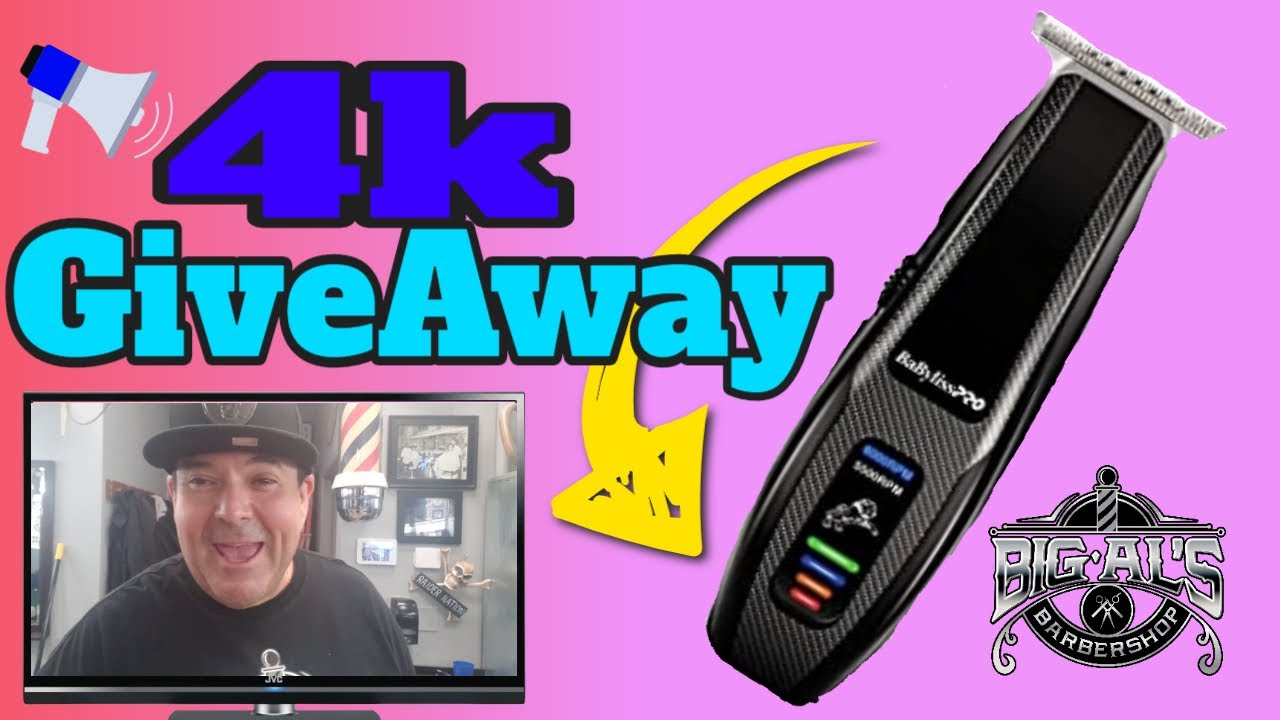 4k Subscriber GiveAway - YouTube