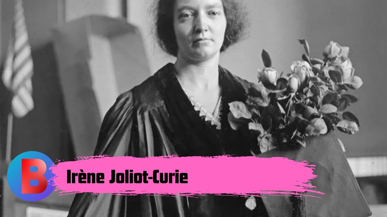 Irène Joliot-Curie | Biography - YouTube