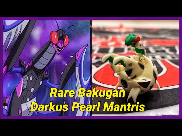 Bakugan Mantris