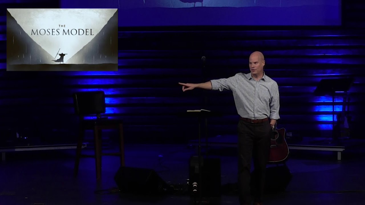 The Moses Model // When God Provides - YouTube