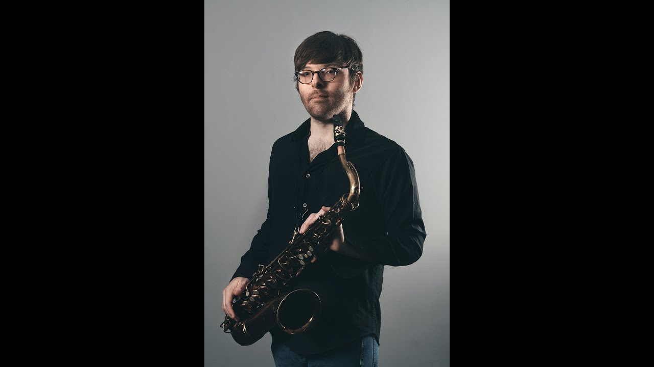 Timothy Crump - MM Saxophone Recital - YouTube