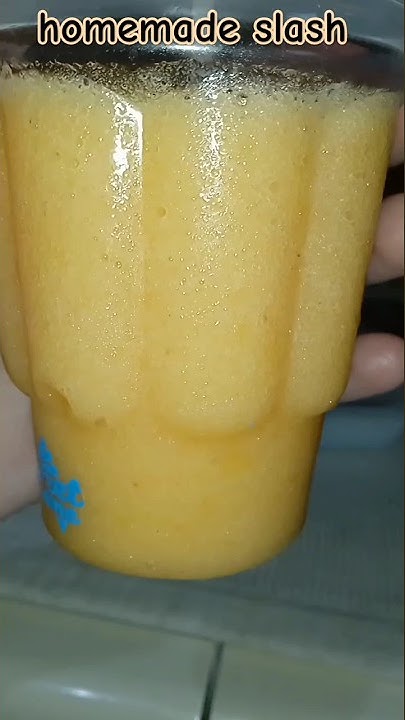 how to make slash at home 🏡|slash recipe - YouTube