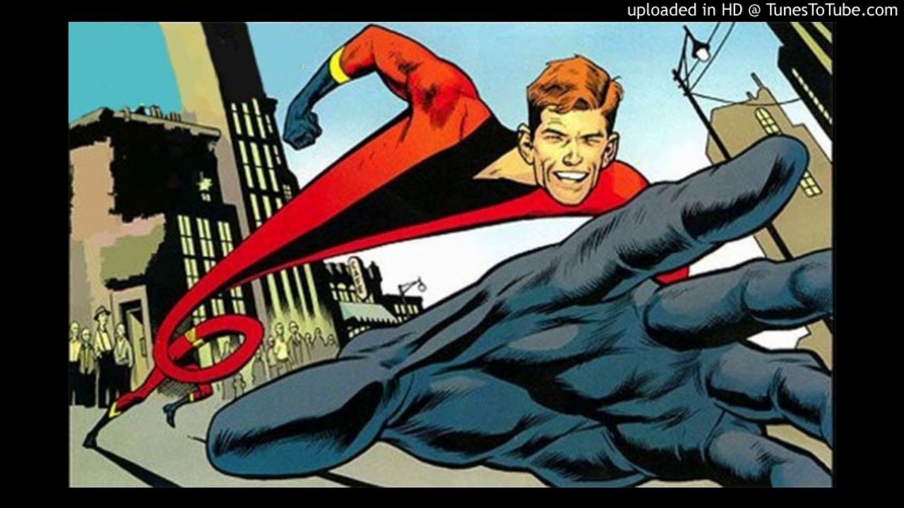 Mampi Swift - Mr Elastic - YouTube