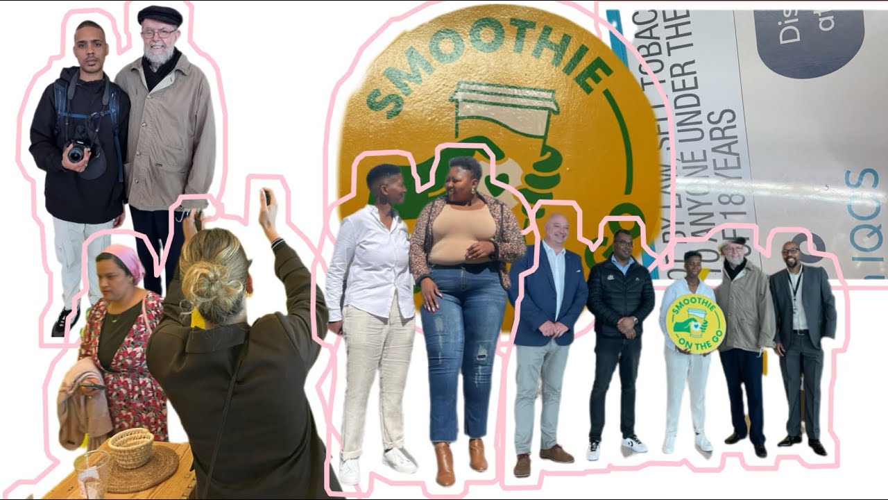Smoothies On The Go airport launch 🥂 (EP. 19) Better Than Netflix ...